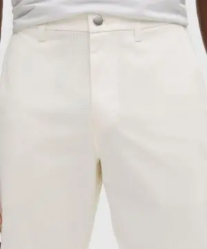 Lululemon Abc Classic-fit Trouser 32l - Light Ivory