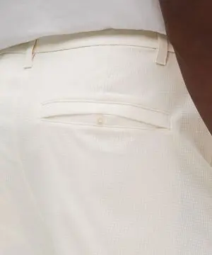 Lululemon Abc Classic-fit Trouser 32l - Light Ivory