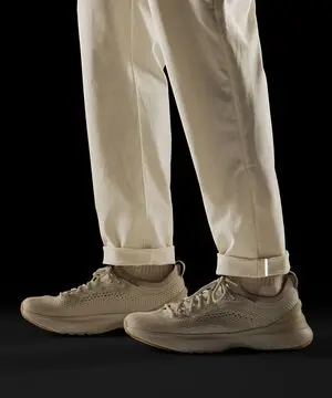 Lululemon Abc Classic-fit Trouser 32l - Light Ivory