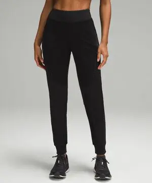 Lululemon Cold Weather High-rise Running Jogger