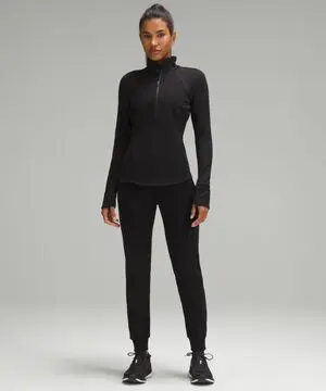 Lululemon Cold Weather High-rise Running Jogger