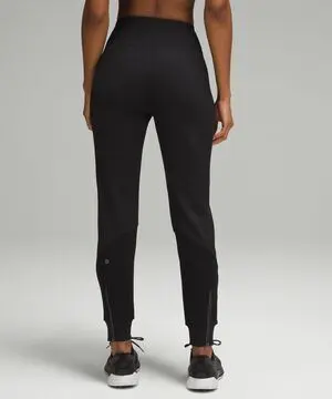Lululemon Cold Weather High-rise Running Jogger