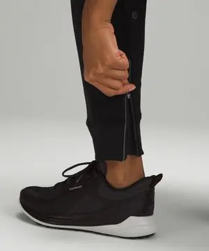 Lululemon Cold Weather High-rise Running Jogger