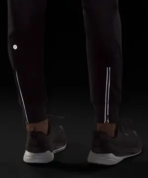 Lululemon Cold Weather High-rise Running Jogger