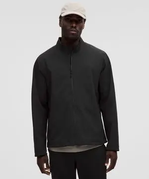 Lululemon Cross Chill Casual Jacket - Black