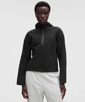 Lululemon Cross Chill City-to-trail Jacket - Black