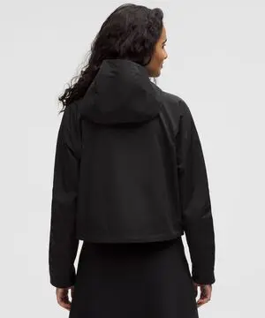 Lululemon Cropped Utility Windbreaker