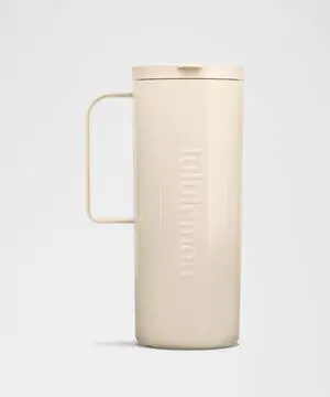Lululemon Insulated Mug 20oz Breakfast Tea