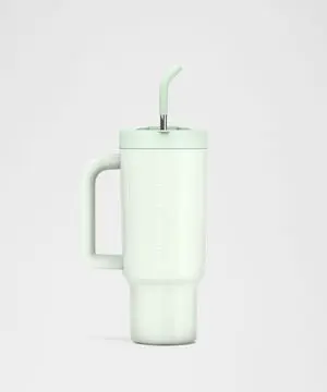 Lululemon Insulated Tumbler 40oz Matcha Magic