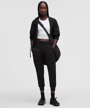 Lululemon Dance Studio Mid-rise Jogger 7/8 Length - Black