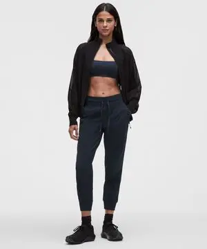 Lululemon Dance Studio Mid-rise Jogger 7/8 Length - True Navy