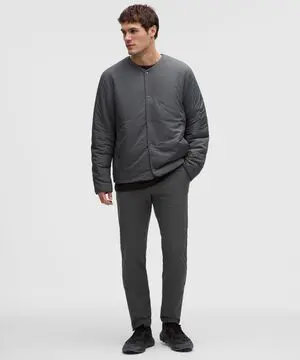 Lululemon Abc Classic-fit Trouser 34l Obsidian