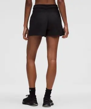 Lululemon Dance Studio High-rise Short 3.5 - Black