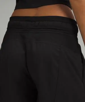 Lululemon Dance Studio High-rise Short 3.5 - Black