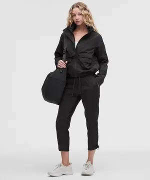 Lululemon Dance Studio Mid-rise Cropped Pant Black