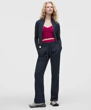 Lululemon Dance Studio Mid-rise Pant - True Navy