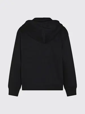 Carhartt Work In Progress Embroidered-logo Cotton-blend Zip-up Hoodie