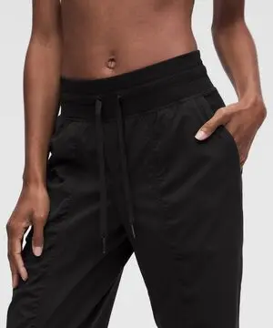 Lululemon Dance Studio Mid-rise Jogger - Black