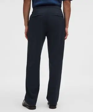Lululemon Daydrift Classic-fit Trouser Shorter - True Navy