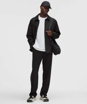 Lululemon Daydrift Classic-fit Trouser Tall - Black
