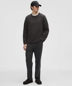 Lululemon Daydrift Classic-fit Trouser Tall - Graphite Grey