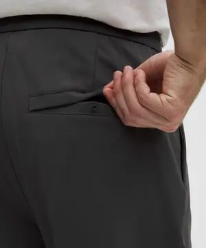 Lululemon Daydrift Classic-fit Trouser Tall - Graphite Grey