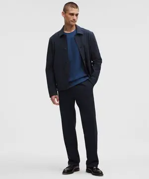 Lululemon Daydrift Classic-fit Trouser Tall True Navy