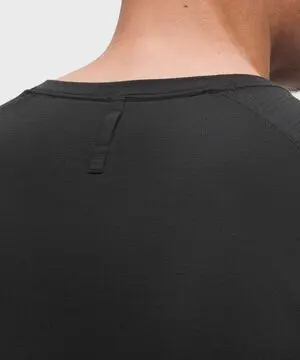 Lululemon License To Train Long-sleeve Shirt - Black