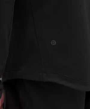 Lululemon License To Train Long-sleeve Shirt - Black