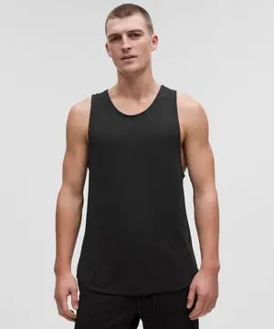 Lululemon License To Train Tank - Black