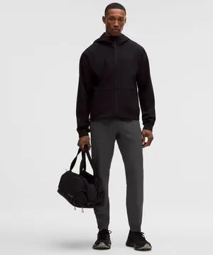 Lululemon License To Train Textured Jogger Graphite Grey