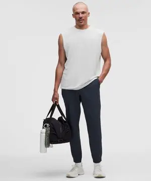 Lululemon License To Train Textured Jogger True Navy
