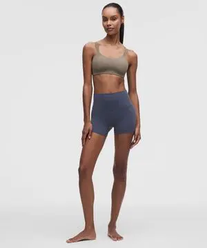 Lululemon Like A Cloud Bra - Cypress Forest