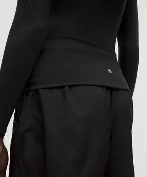 Lululemon Lightweight Foldover-waist Short 7