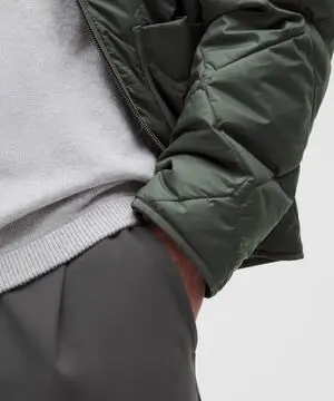 Lululemon Daydrift Relaxed-fit Pleated Trouser Shorter - Graphite Grey