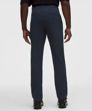 Lululemon Abc Classic-fit Trouser 34l - True Navy