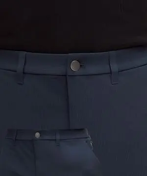 Lululemon Abc Classic-fit Trouser 34l - True Navy