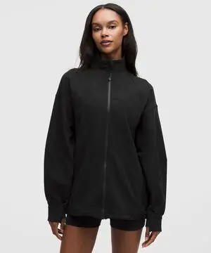Lululemon Define Oversized Jacket - Black