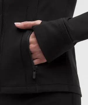 Lululemon Define Jacket - Black