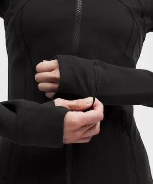Lululemon Define Jacket - Black