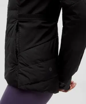 Lululemon Down For It All Jacket