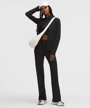 Lululemon Define Track Jacket - Black