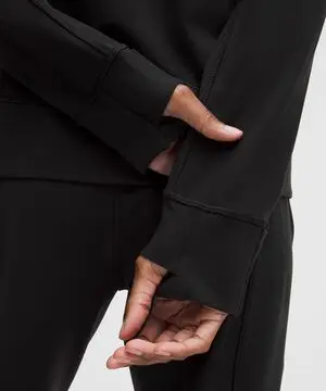 Lululemon Define Track Jacket - Black
