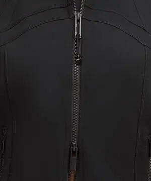 Lululemon Define Track Jacket - Black