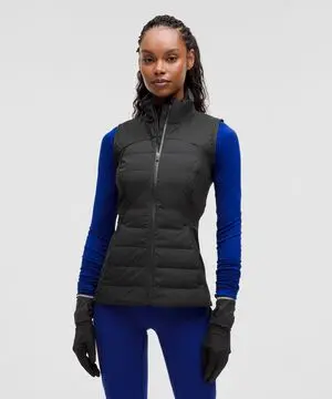 Lululemon Down For It All Vest - Black