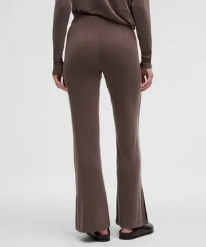 Lululemon Drapey Softstreme Flared Pant - Espresso