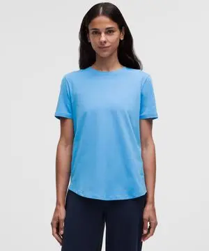 Lululemon Love Crewneck T-shirt - Ocean Wave