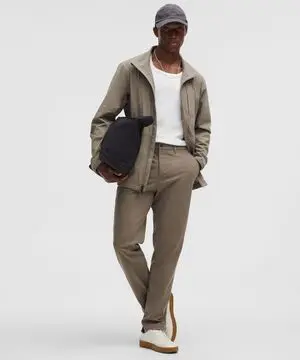 Lululemon Abc Classic-fit Trouser 37l - Nomad