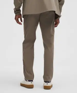 Lululemon Abc Classic-fit Trouser 37l - Nomad