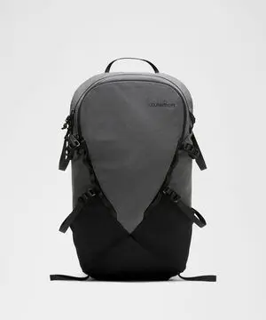 Lululemon All Sport Backpack 10l - Silver Reflective/black